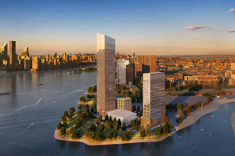 Gotham Point North Tower - ARCS - RF Solutions